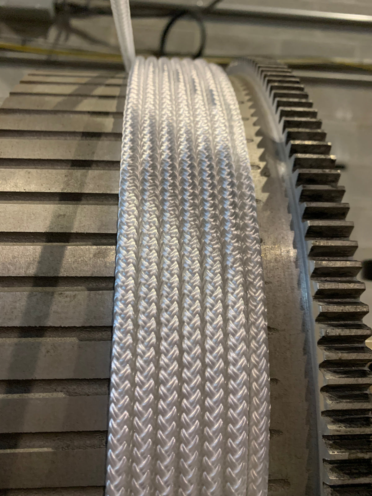 Industrial Rope — RIGBY Technologies